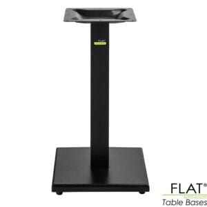 FLAT Auto-Adjust SX26 Dining Table Base Black - Zap Trading