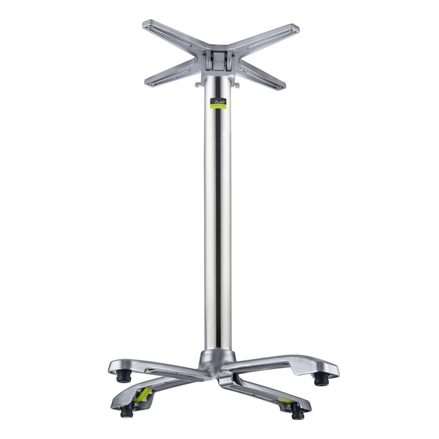 FLAT Auto-Adjust SX26 Bar Height Table Base E/P - Zap Trading