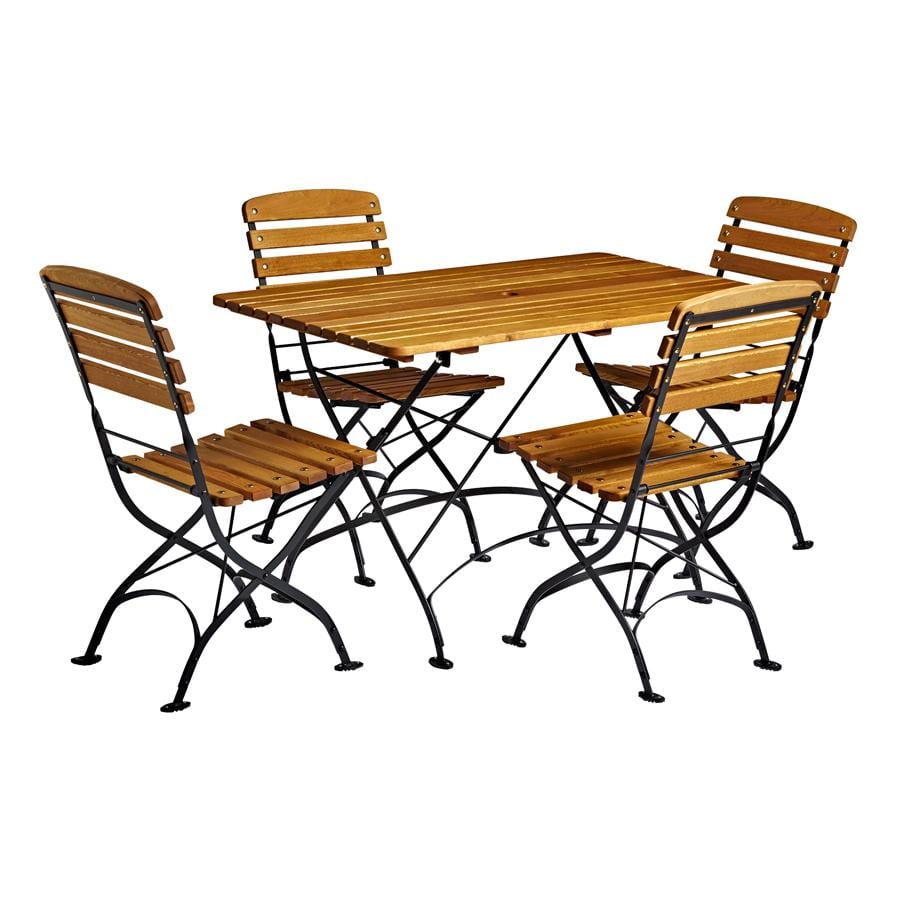 ARCH Rectangular Dining Set - Zap Trading