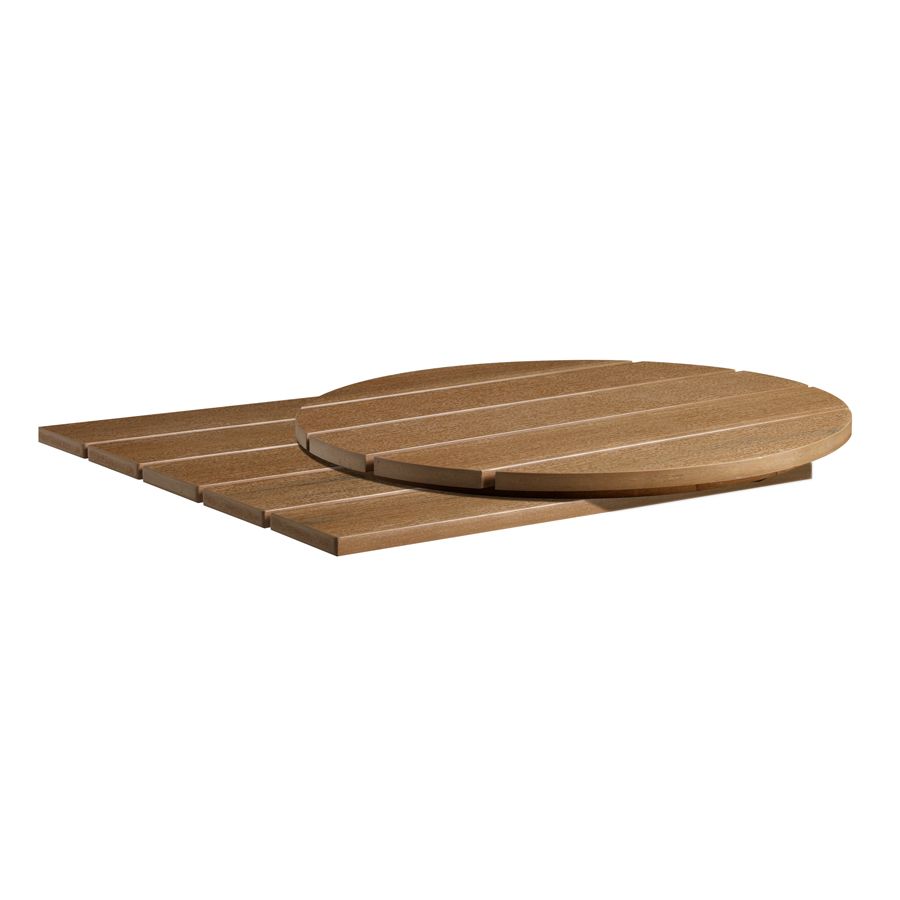 EKO Table Top - Aged Golden Oak - Zap Trading