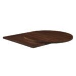 Solid Ash - Dark Walnut - Zap Trading