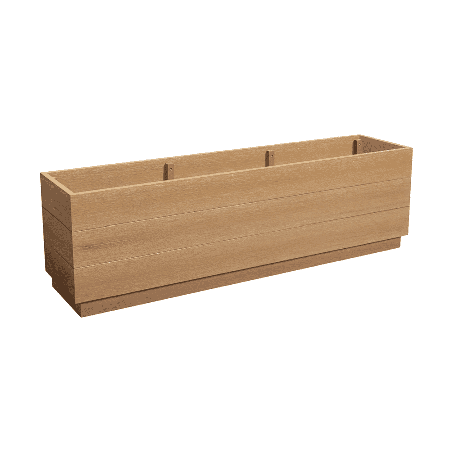 EKO Planter - Aged Oak - Zap Trading