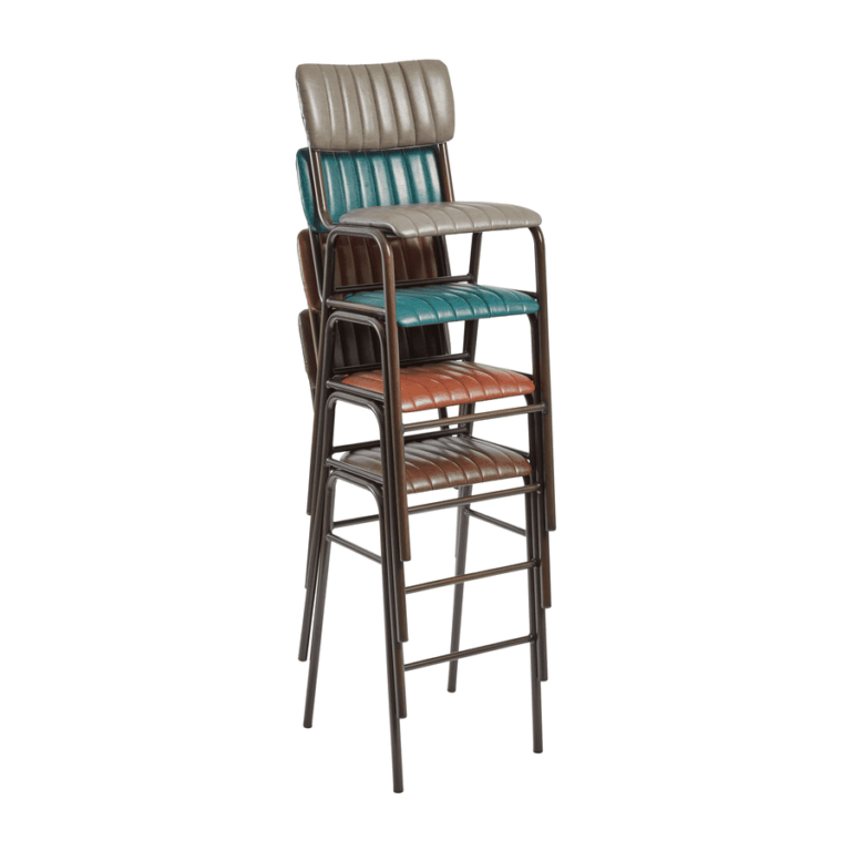 TAVO Stacking Bar Stool - Zap Trading