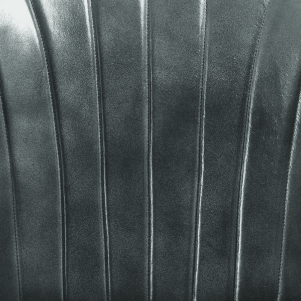 LARS Bar Stool - Genuine Leather - Zap Trading