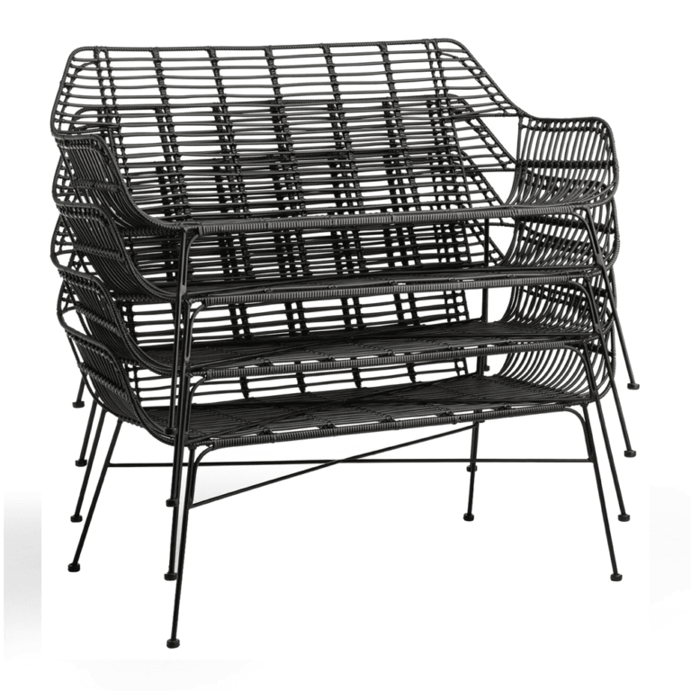 Palm Stacking Bench - Zap Trading