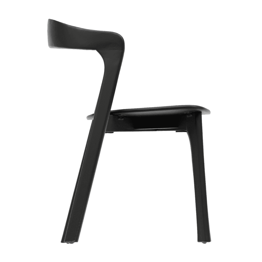 Nina Stacking Side Chair - Zap Trading