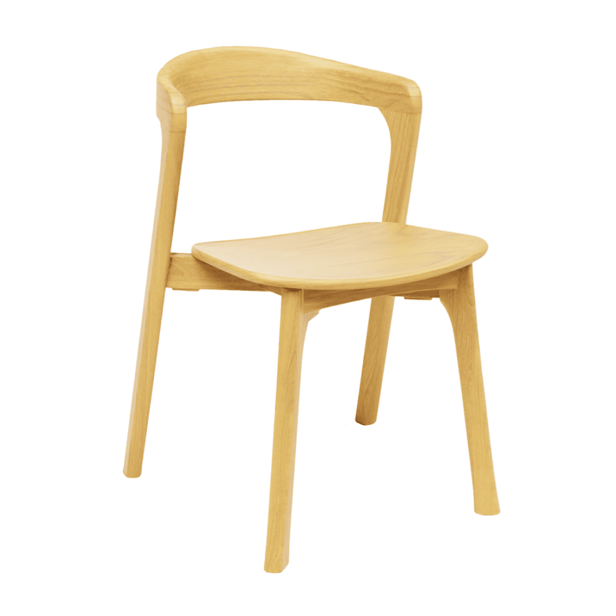 Nina Stacking Side Chair - Zap Trading