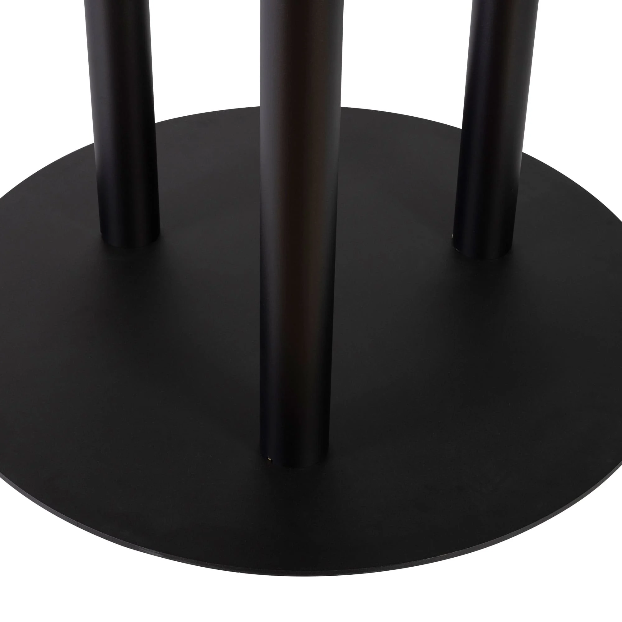 Boston Base - Black Extra Large Round - Coffee - Zap Trading